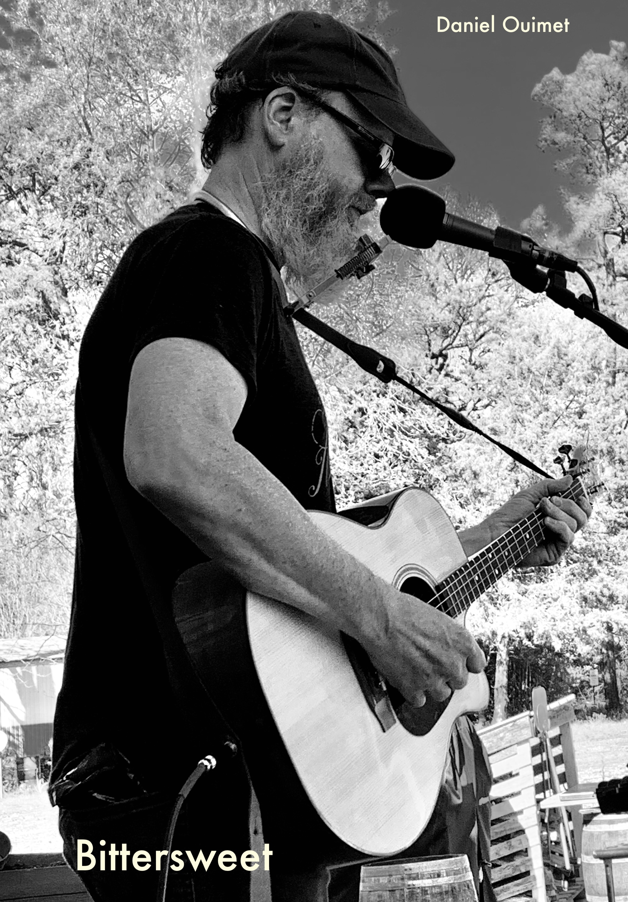 Daniel Ouimet – Singer – Songwriter – Musician